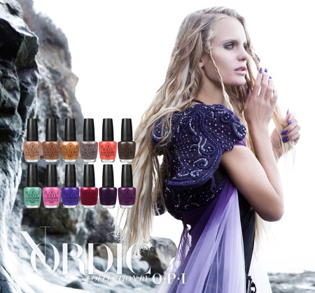 Douceur de Vivre - OPI-Nordic-2014-Fall-Nail-Polish-Collection